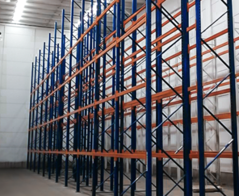 Rack Selectivo | Sistema de Rack